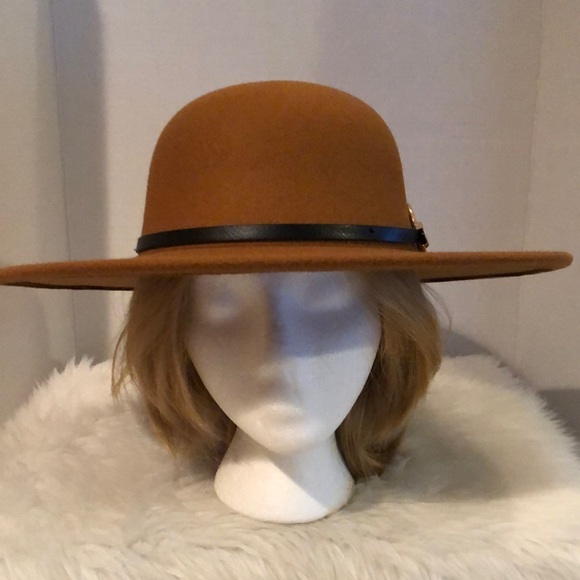 Accessories | Wide Brimmed Boho Style Hatnwt | Poshmark